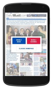 Responsive webdesign best practices for SEO